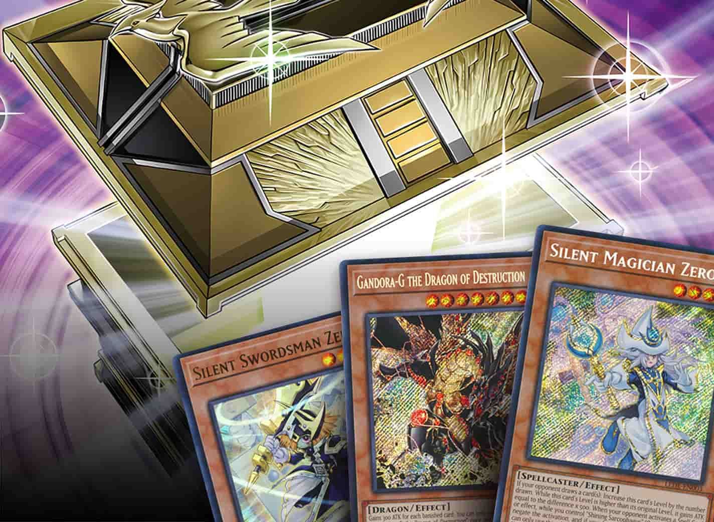 Shining Sarcophagus - Legacy of Destruction - YuGiOh - TCGplayer.com